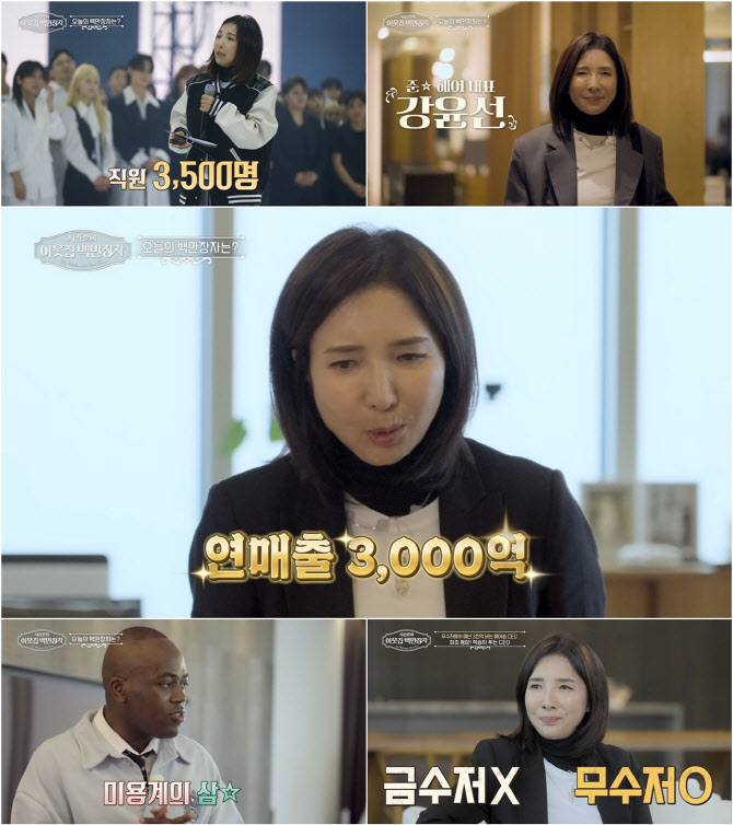 「年商3000億のヘアサロンCEO、17歳で月給2万ウォンからの成功物語」 | 芸能 | K-HALLYUNEWS