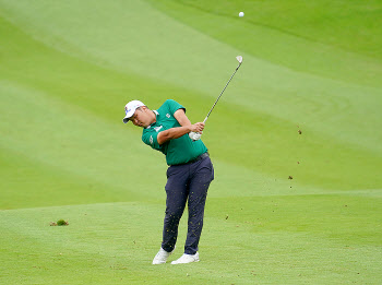 포토 > KPGA '2023 iMBank 오픈'_1R - 이데일리