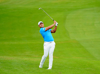 포토 > KPGA '2023 iMBank 오픈'_1R - 이데일리