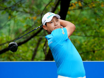 포토 > KPGA '2023 iMBank 오픈'_1R - 이데일리