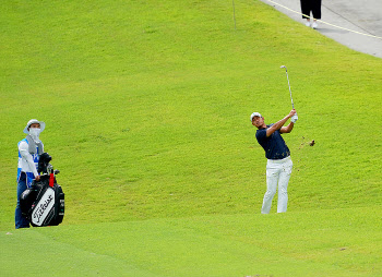 포토 > KPGA '2023 iMBank 오픈'_2R - 이데일리