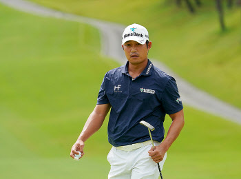 포토 > KPGA '2023 iMBank 오픈'_2R - 이데일리