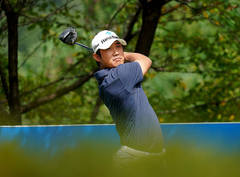 포토 > KPGA '2023 iMBank 오픈'_2R - 이데일리