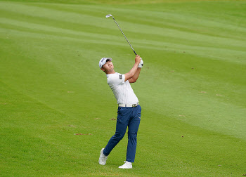 포토 > KPGA '2023 iMBank 오픈'_2R - 이데일리