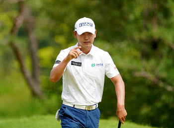 포토 > KPGA '2023 iMBank 오픈'_2R - 이데일리